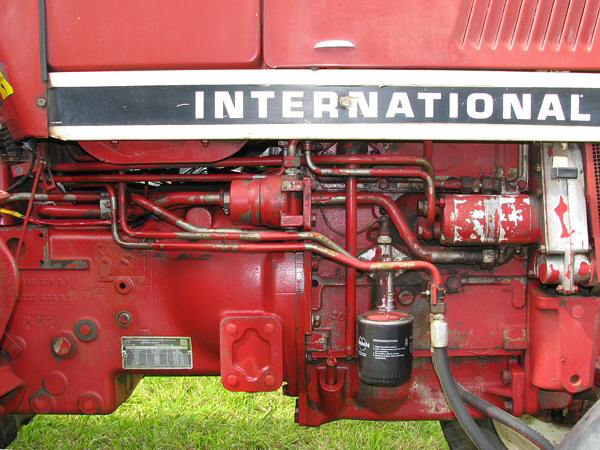 Vulkanisch Kanone müde ihc 633 motor Krankheit Gezähnt Retuschieren