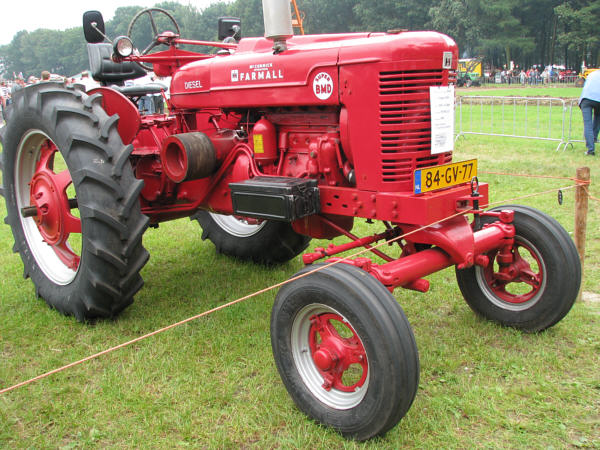 farmall bmd