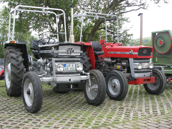 Mf 135 Technische Daten