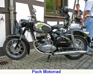 Fahrzeugseiten.de - Hersteller - Geschichte des Steyr-Daimler-Puch Konzerns