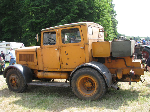 Baumaschinenbilder.de - Forum | Oldtimer-LKWs | Hanomag