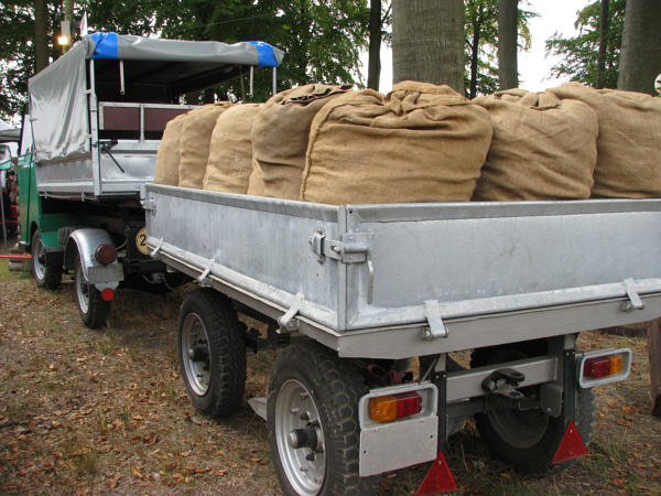 reagieren Imperialismus einfügen multicar anhänger reifen 23x5 Zelle ...